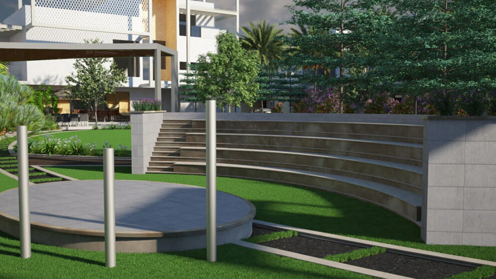 Oakshir - Hallmark Builders